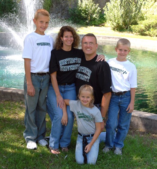 Huntington Hoops | 2008 Coach